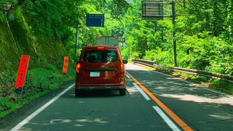 センターライン（中央線）の種類とその意味 | バイク用品 研究所